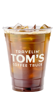 Cold Brew | Travelin Toms Coffee Truck