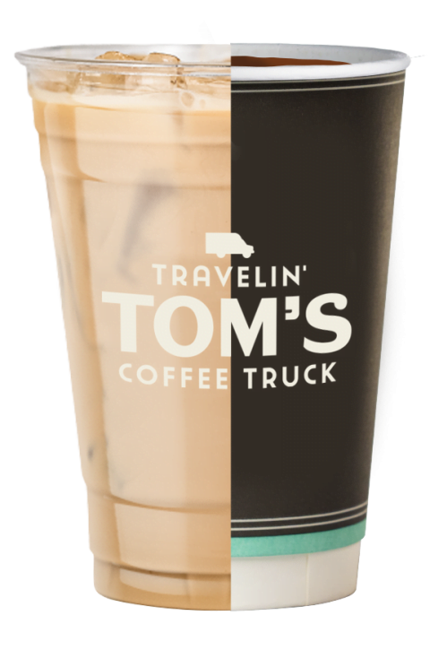 Travelin Toms Coffee Truck | Coffee travels to you