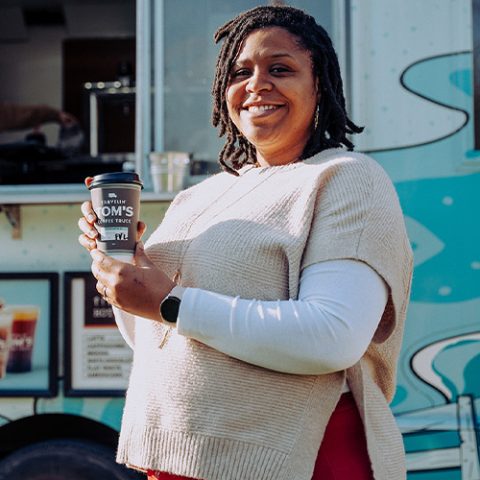 About Travelin' Tom's | Coffee Food Truck Franchise Business