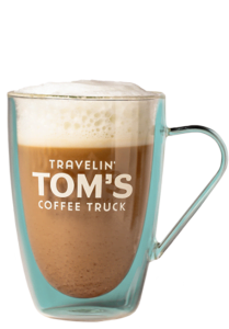 Travelin Toms Coffee Truck | Coffee travels to you