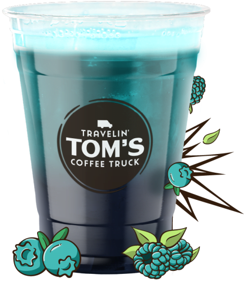 Travelin' Tom's Coffee Truck | Mobile Coffee & Drink Cart Rental