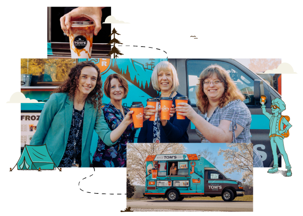 Home 4 - Travelin Toms Coffee Truck