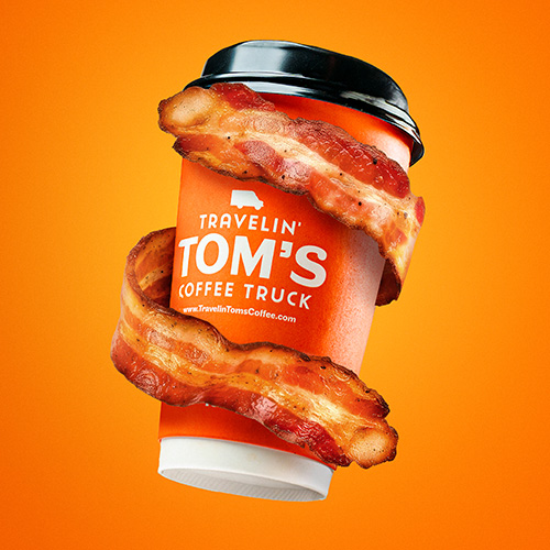 New Menu Items - Travelin Toms Coffee Truck