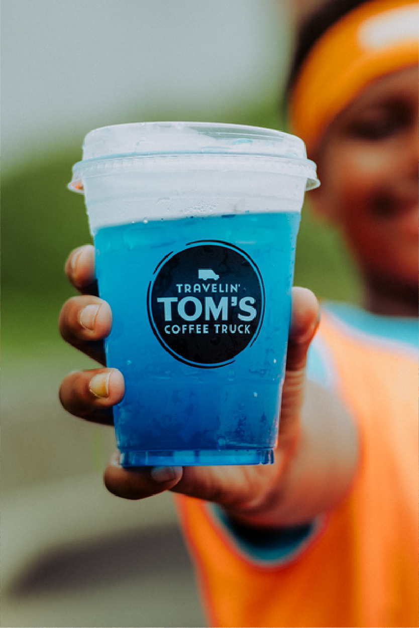 Sports Event Coffee Catering: Hot & Iced Coffee Truck For Sporting Events