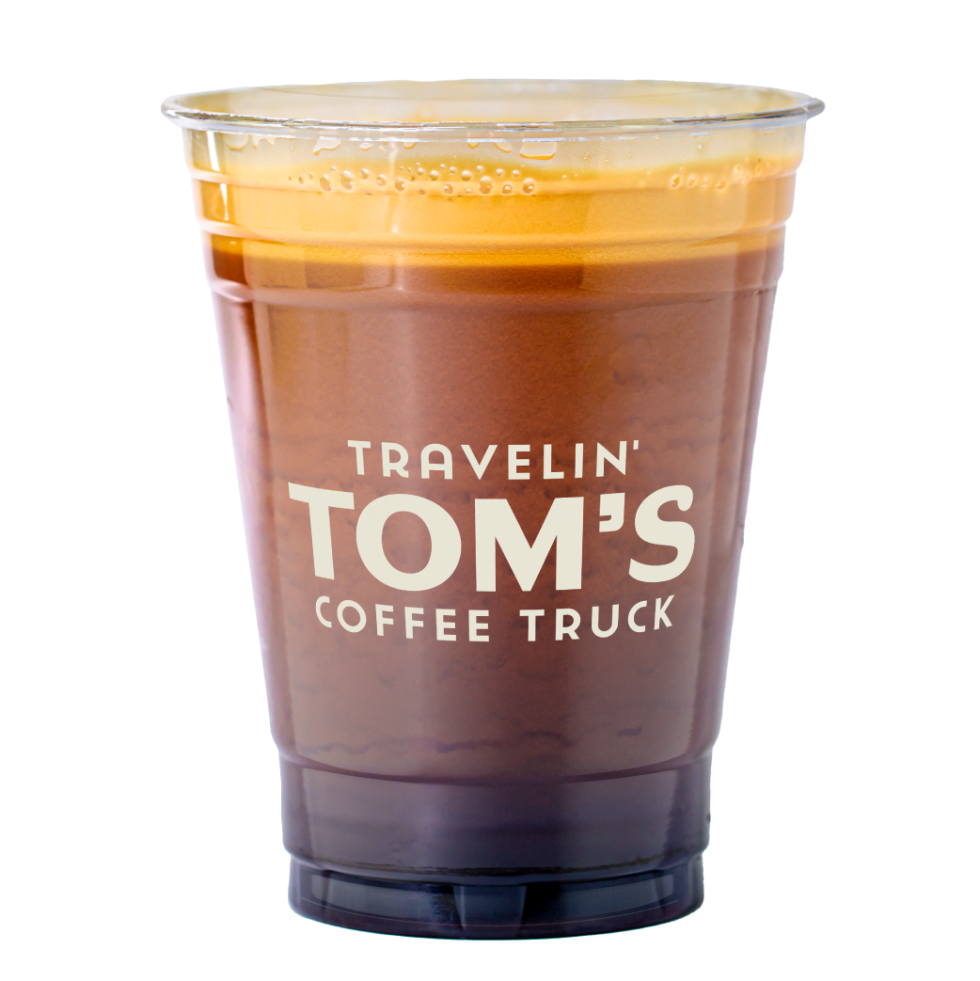 Travelin Toms Coffee Truck | Coffee travels to you